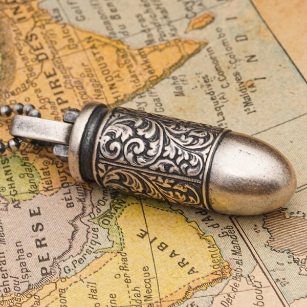 Engraved Bullet - Etsy