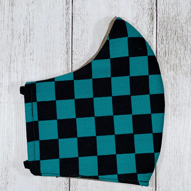 Kimono Face Mask - Etsy