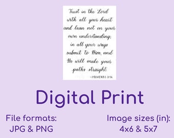 Smaller Gods Poem Calligraphy Digital Print - Etsy