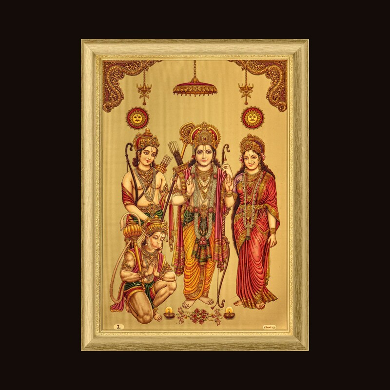 Ramayana Poster - Etsy