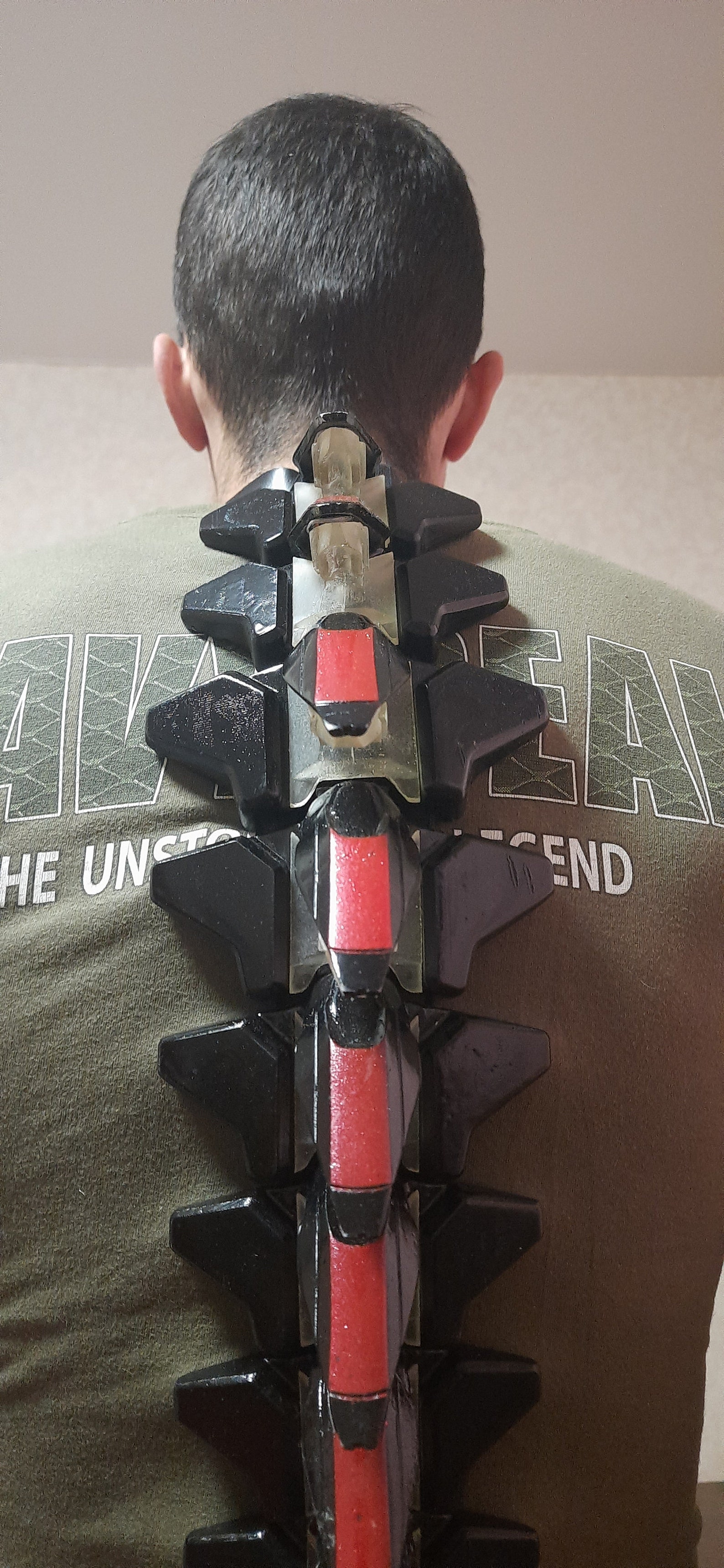 Cyberpunk Spine - Etsy