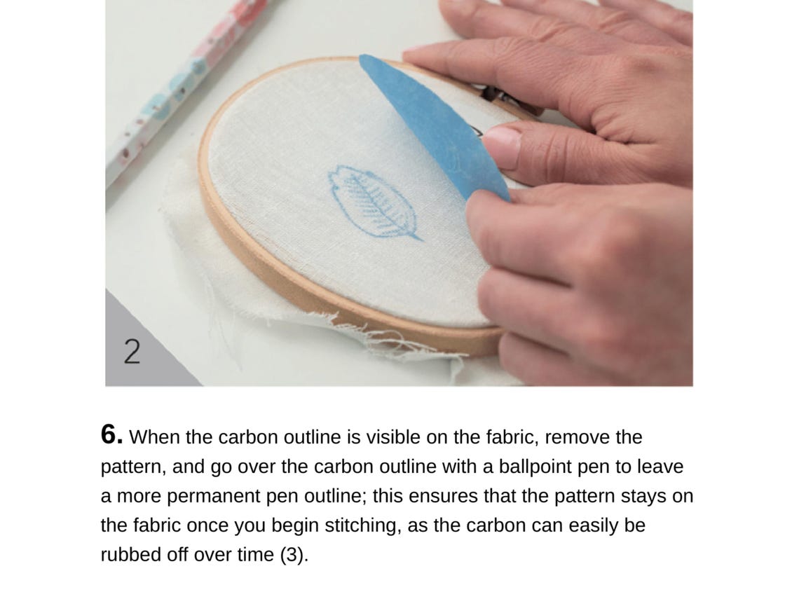 200 Floral Embroidery Designs PDF | Beginner's Step-by-step Guide ...