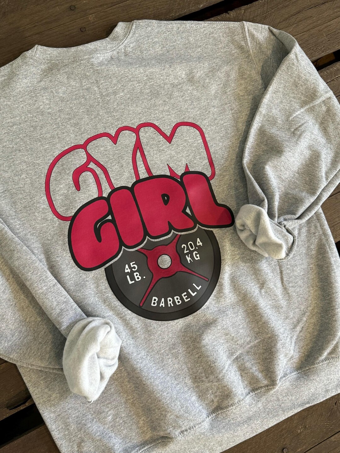 She STRENGTH Apparel | Gym Girl | Front Back Design | Lift | Strength ...