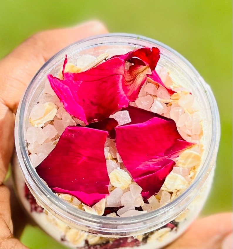 Cleopatra Milk Bath Organic - Etsy