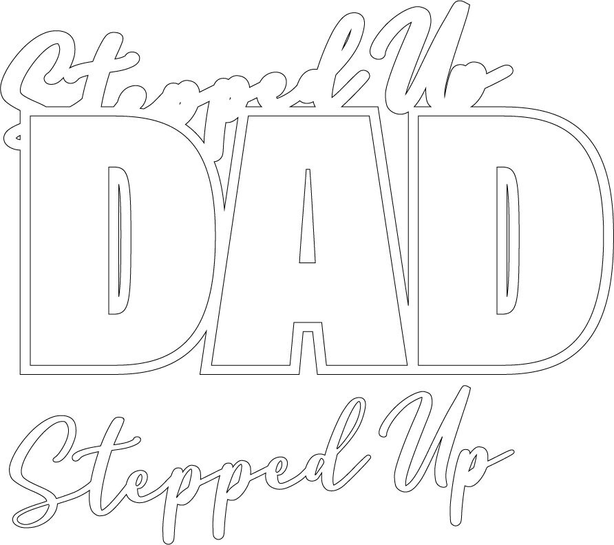 Digital File DAD Sign Laser Cut File Laser Cut Father's Day File Father ...