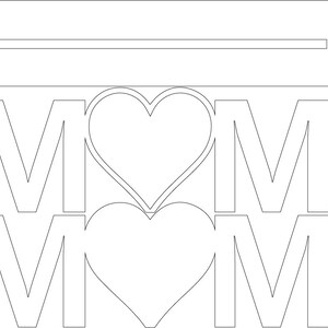 Digital File MOM Stand With Photo Mother's Day Birthday Gift - Etsy