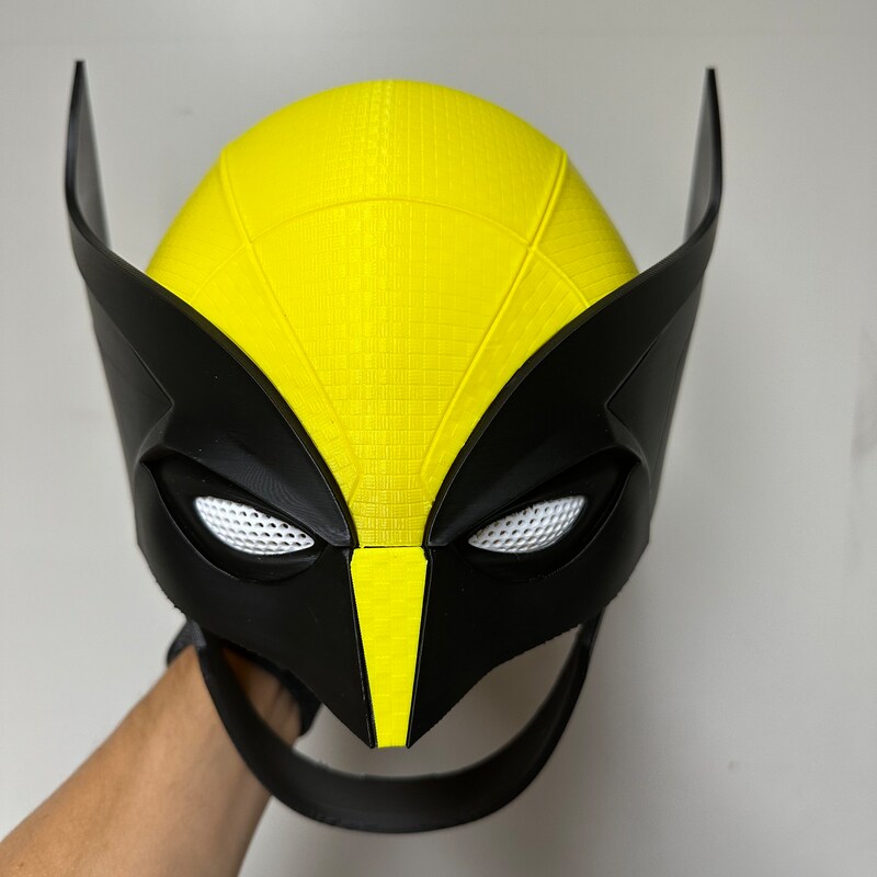 Wolverine Cowl - Etsy