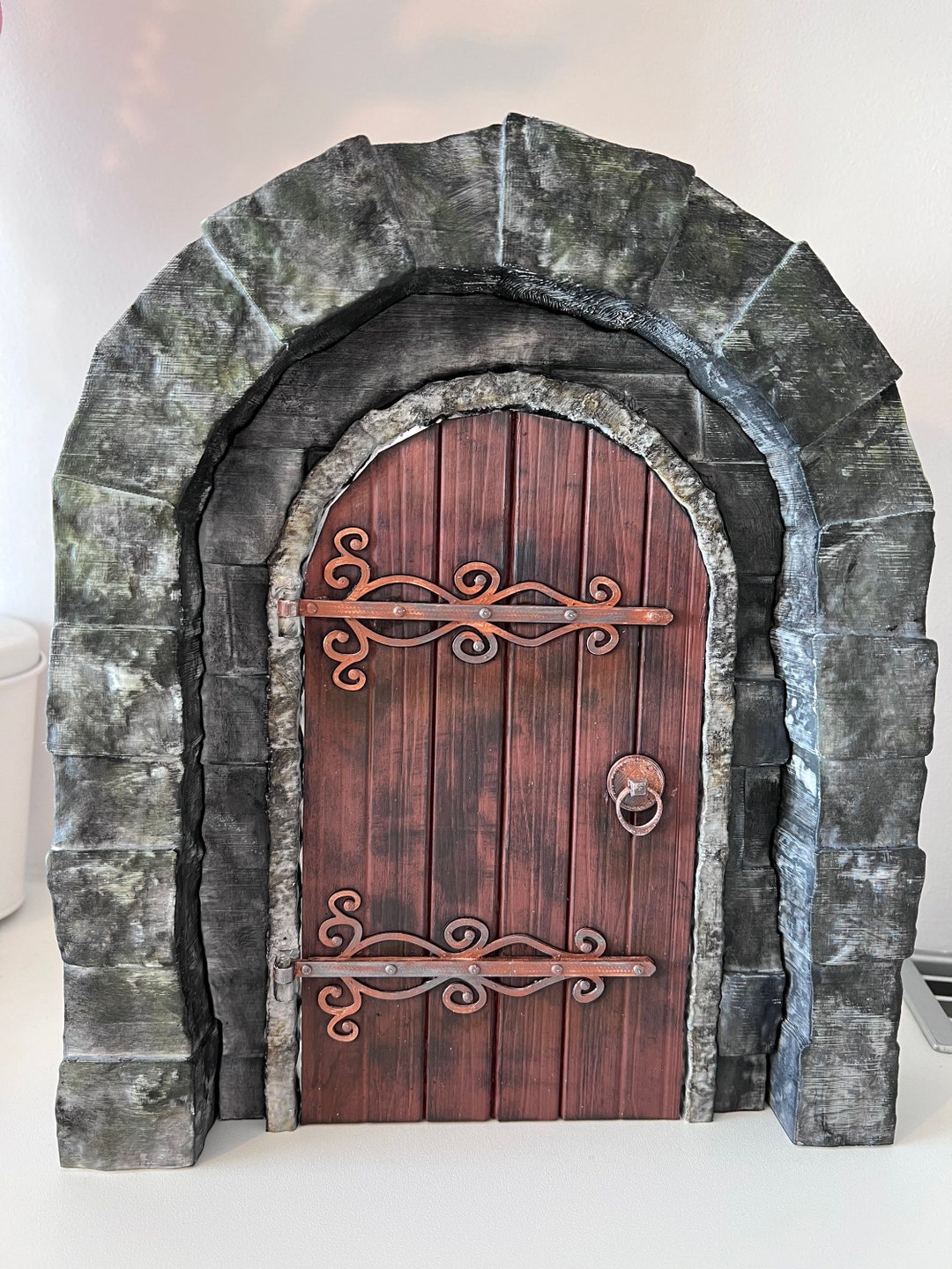 The Witcher Diorama Unpainted !!free Shipping!! - Etsy