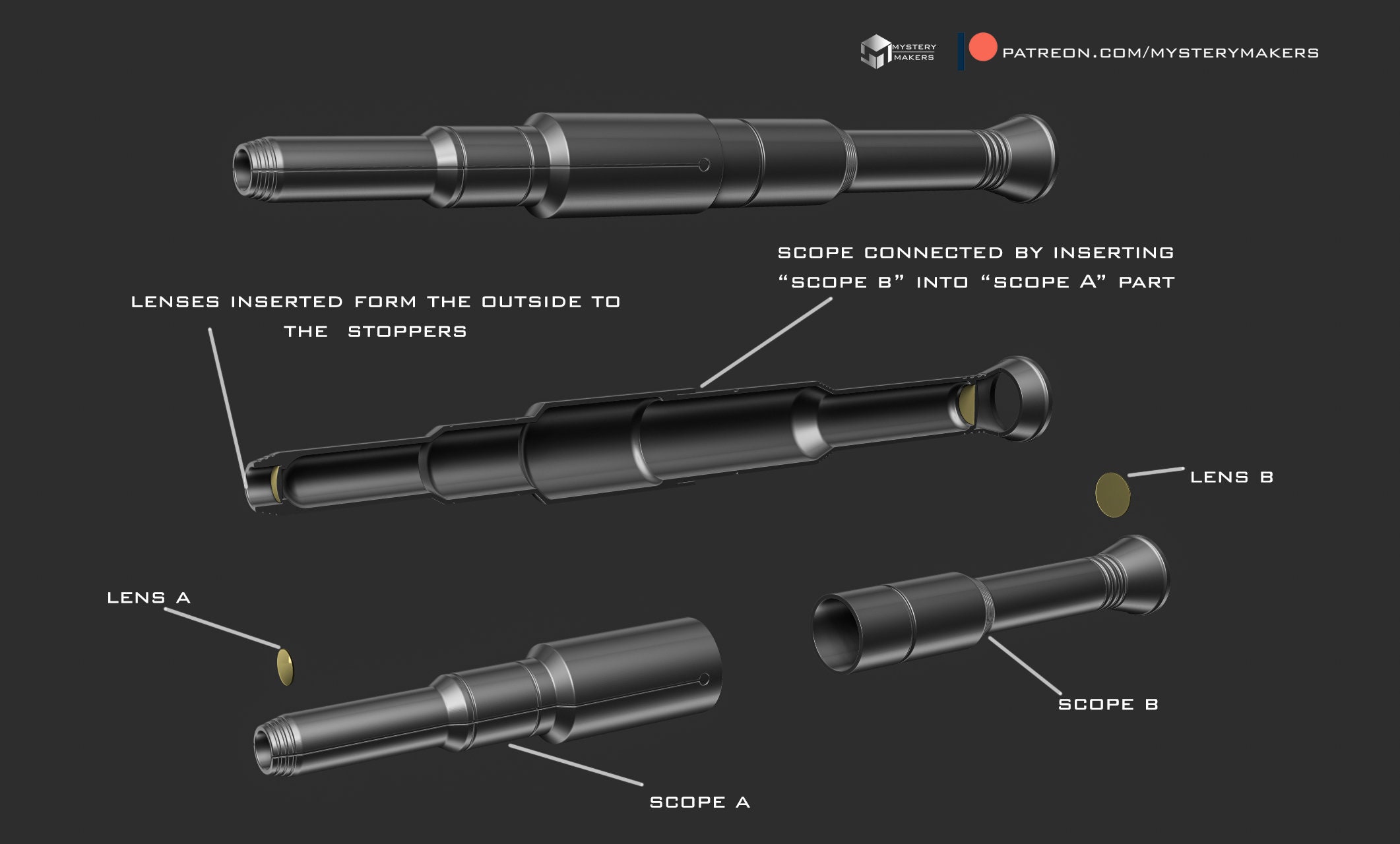 Shae Vizla Blaster Rifle kit Movie Prop Cosplay - Etsy Australia