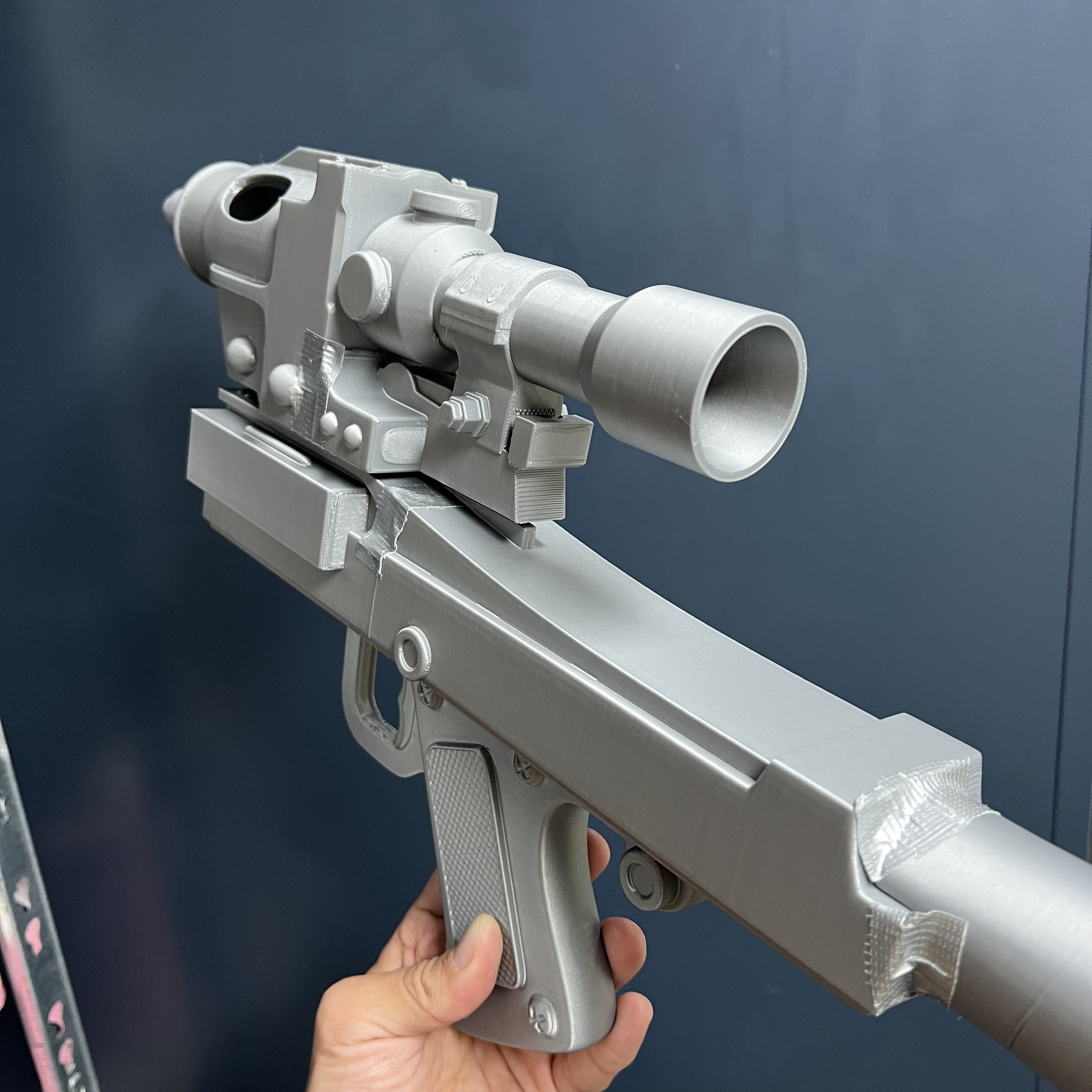 DC-15/LE DC15LE DIY Kit 3D Printed Parts - Etsy