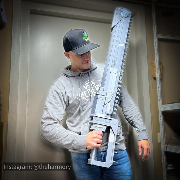 Chainsword 40k - Etsy