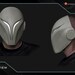 Realistic Jedi Temple Guard Mask - Etsy