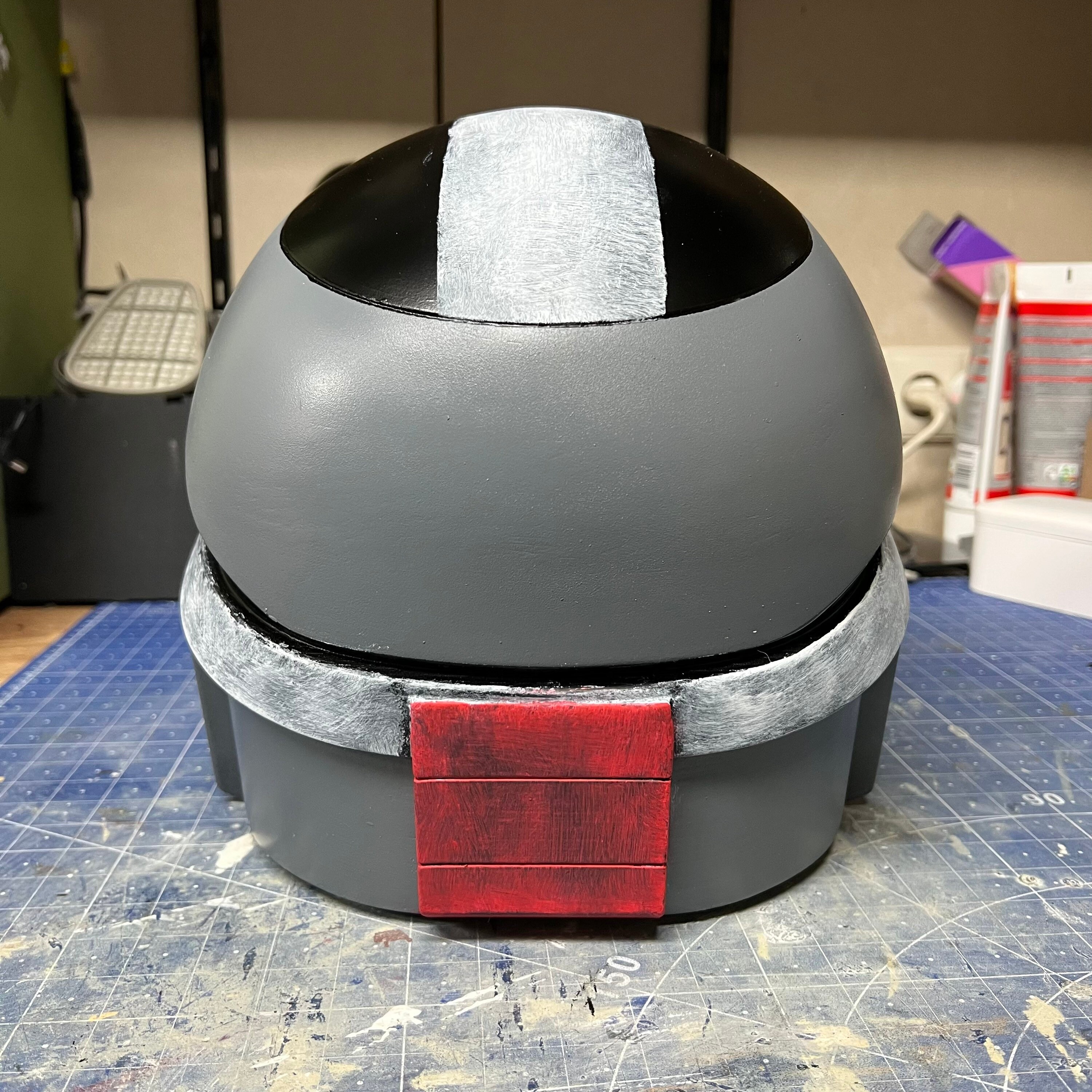 Full Size Wearable Cosplay: Star Wars Bad Batch Wrecker - Etsy