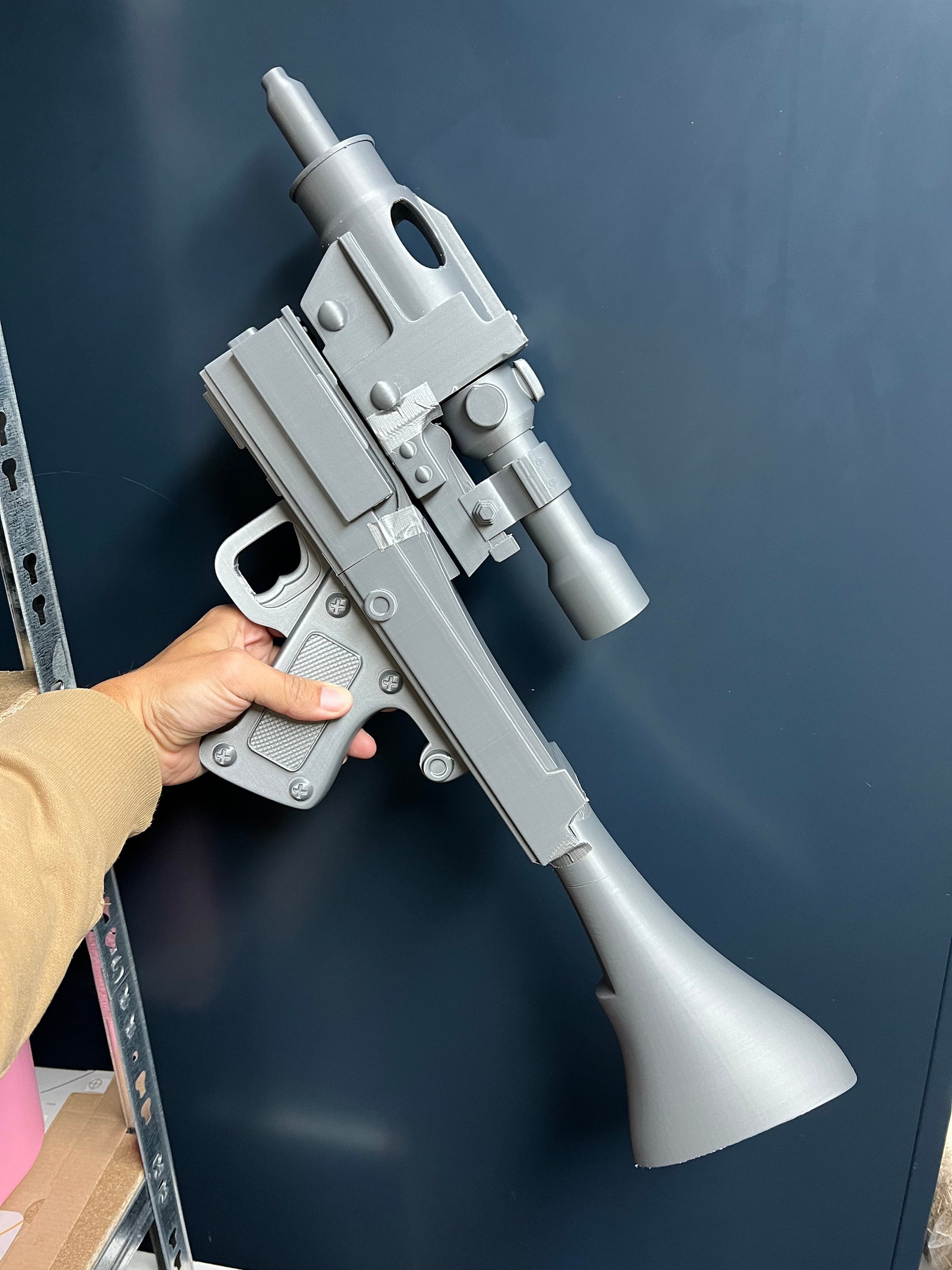 DC-15/LE DC15LE DIY Kit 3D Printed Parts - Etsy