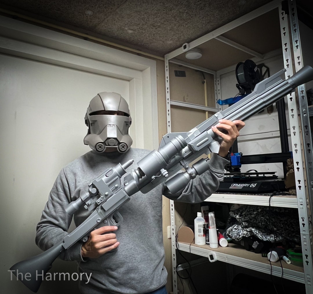 DC-15/LE, DC15LE DIY Kit, 3D Printed Parts - Etsy