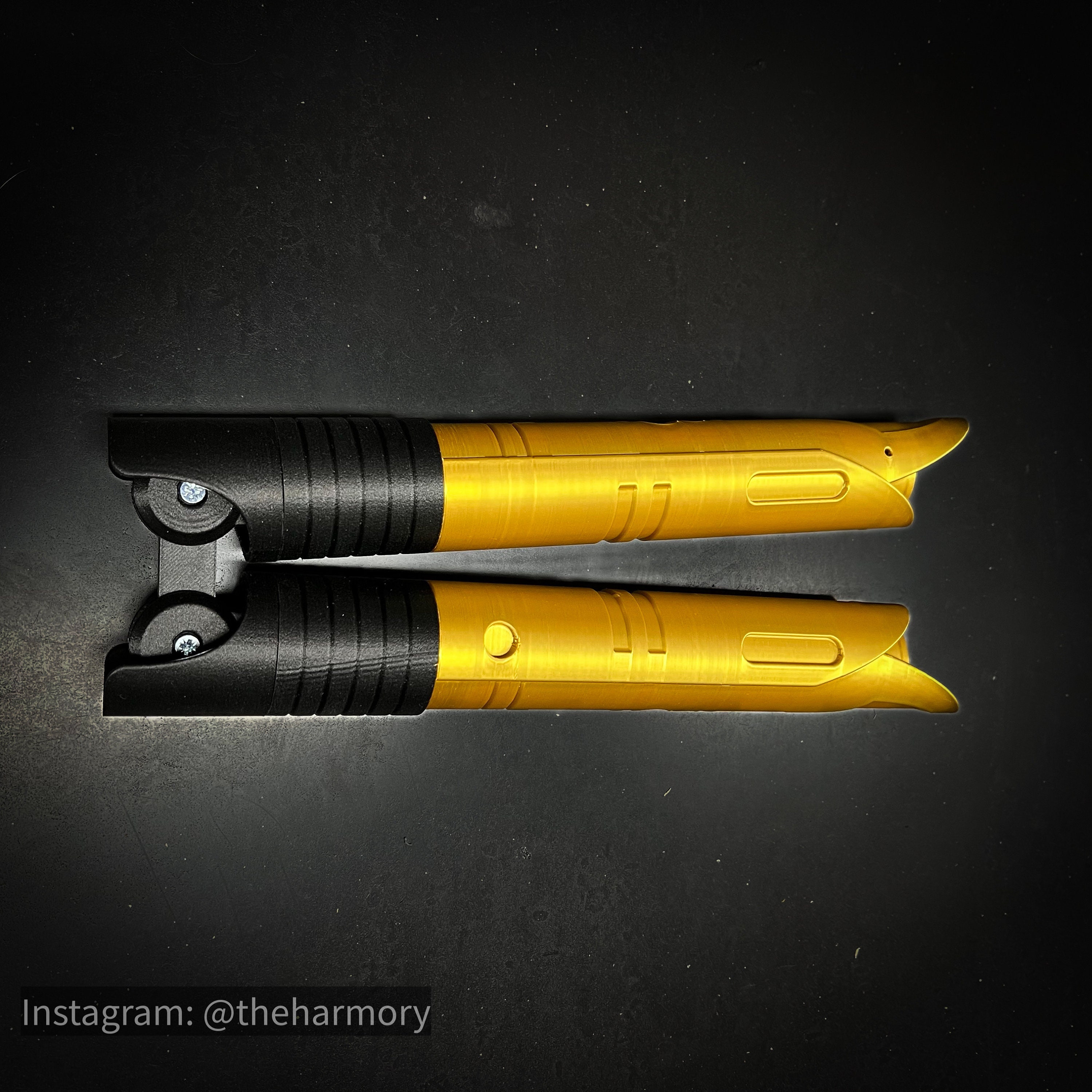 Jedi Temple Guard Lightsaber , Lightsaber KIT, Various Options, Star ...