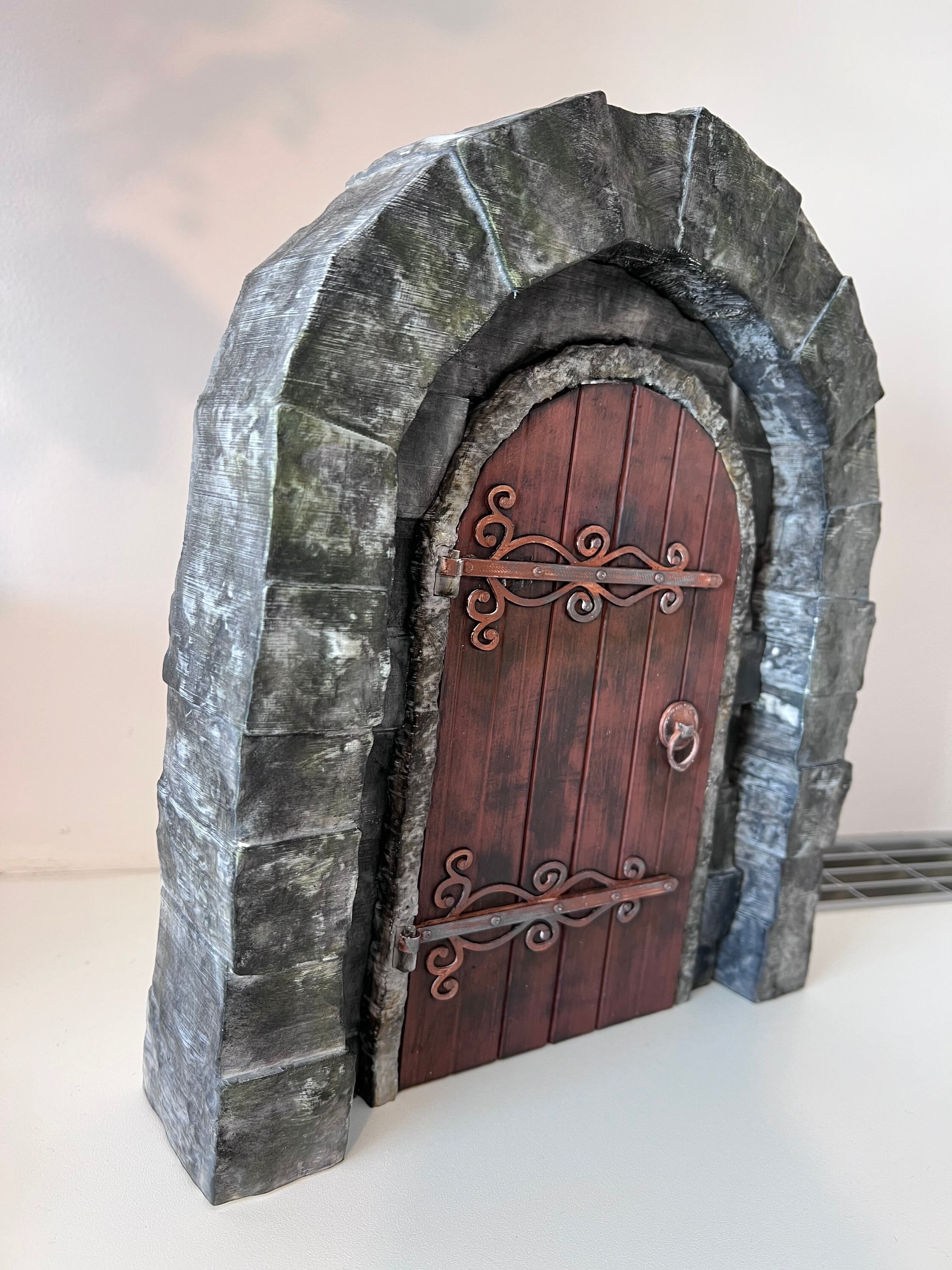 The Witcher Diorama | Etsy