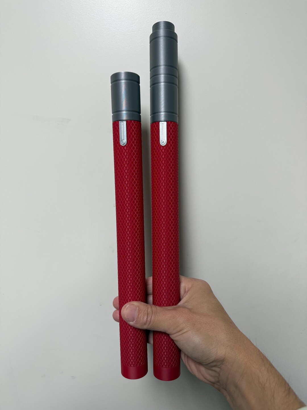 Daredevil Billy Club Replica – 3D Printed Cosplay Prop – Marvel Born ...