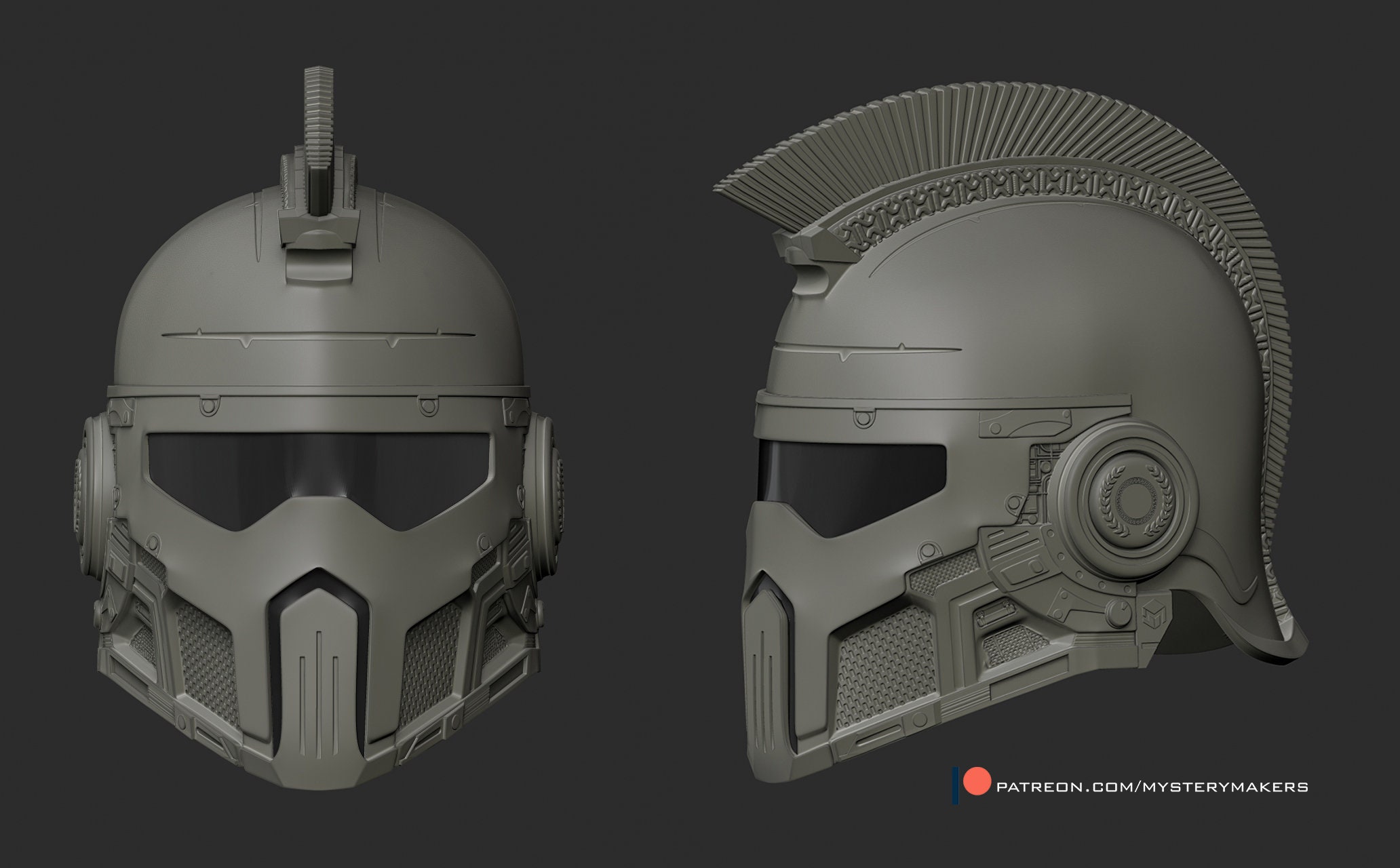 Roman Empire Infantery Inspired Helmet Cosplay Full Size - Etsy