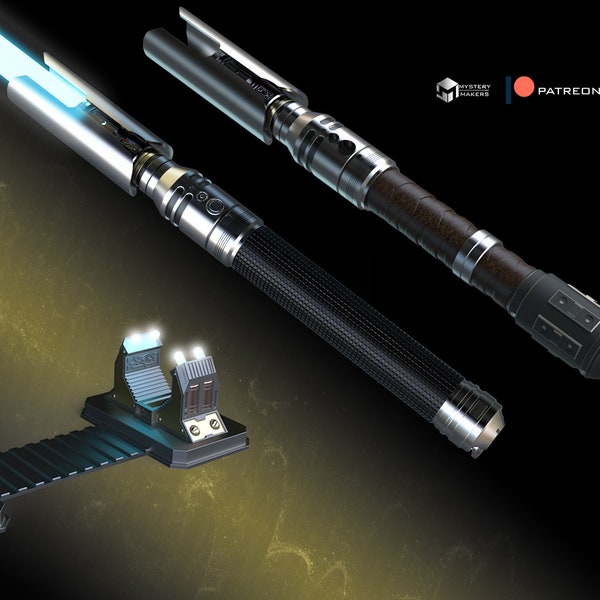 Lightsaber Kit - Etsy