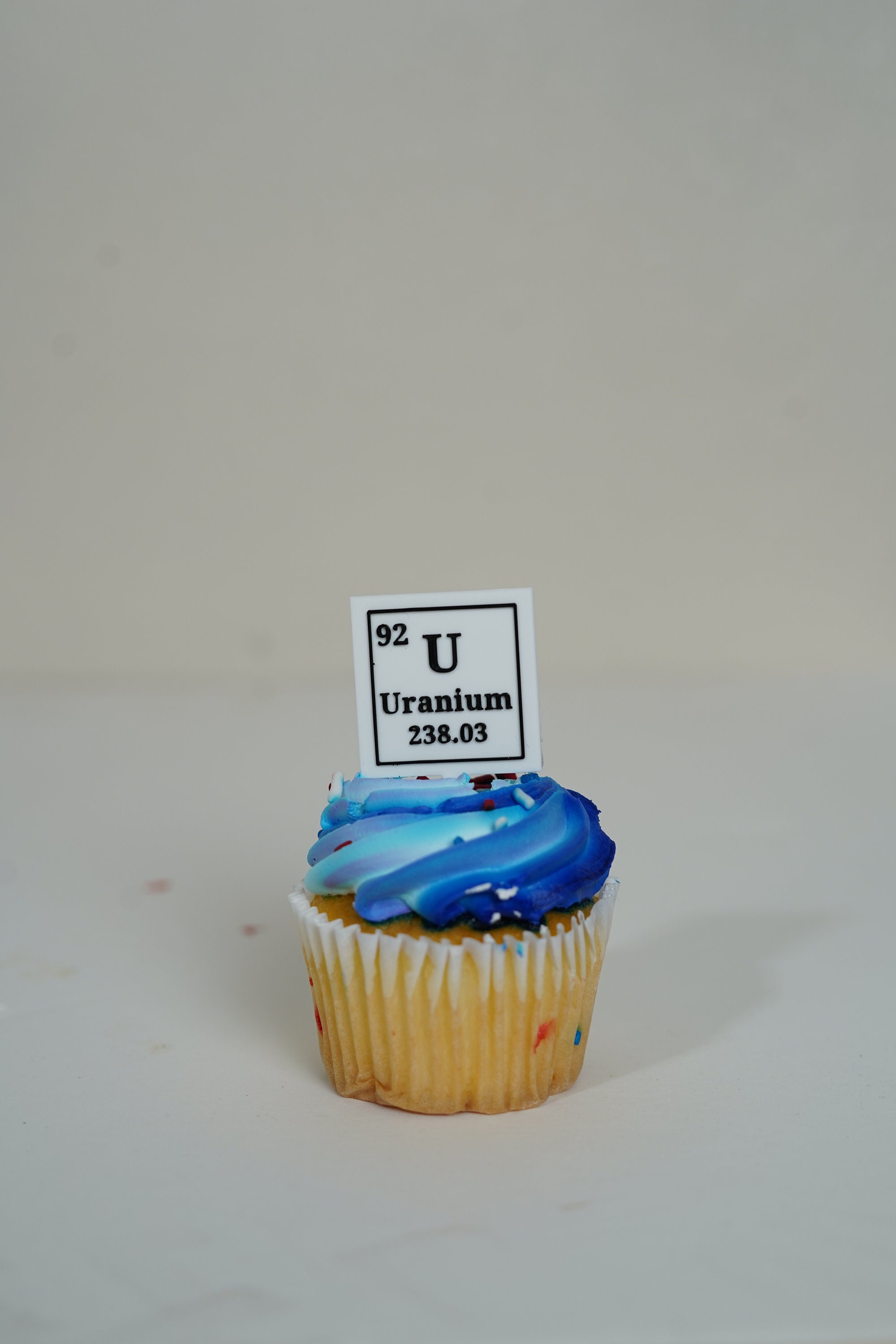 Cupcake Toppers: Periodic Table Elements set of 8 - Etsy Singapore