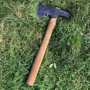 Vintage J. Hatton Carpenters Hatchet - Etsy