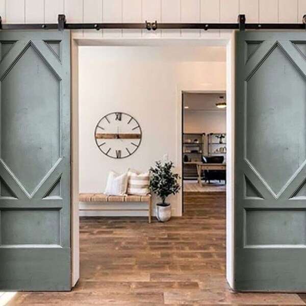 Antique Barn Door - Etsy