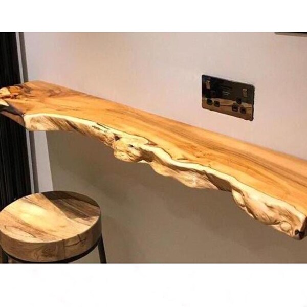 Floating Bar Table - Etsy