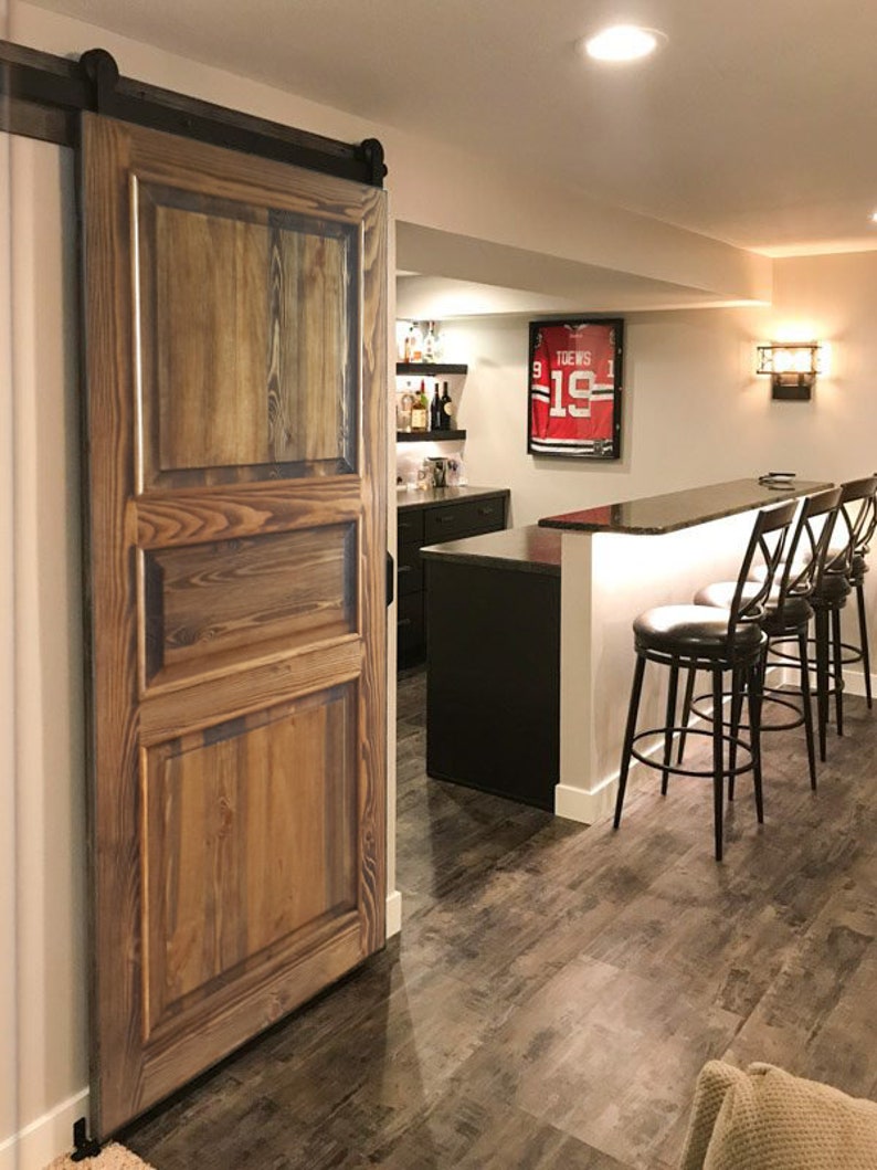 Rustic Wooden Door Antique Barn Door Rustic Farmhouse Doors - Etsy