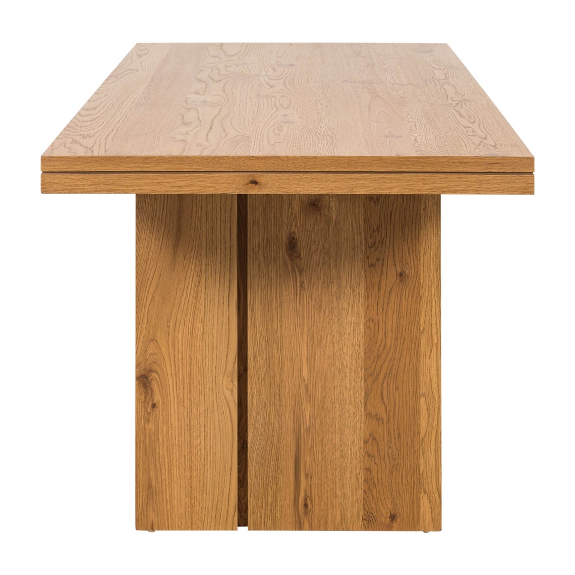 Rustic Wood Dining Table Custom Design Dining Table - Etsy