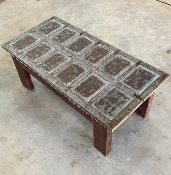 Etsy vintage coffee table store