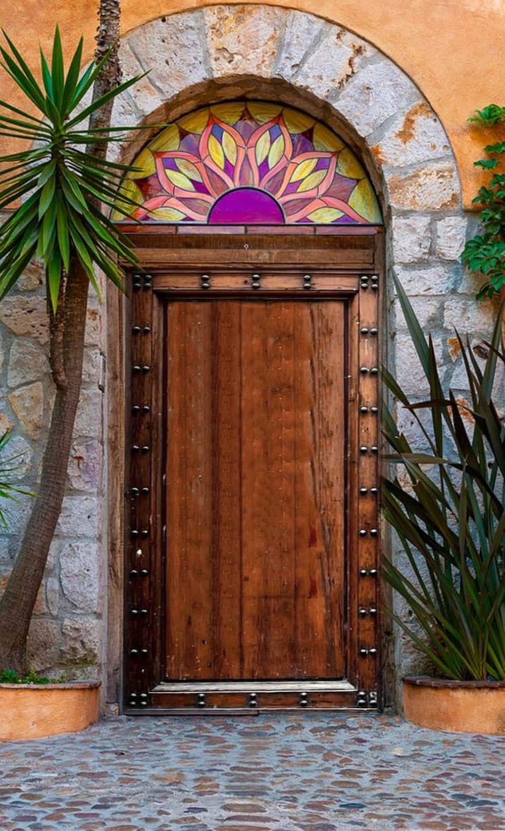 Antique Barn Doors, Wood Doors, Handcrafted Door, Custom Size Doors ...