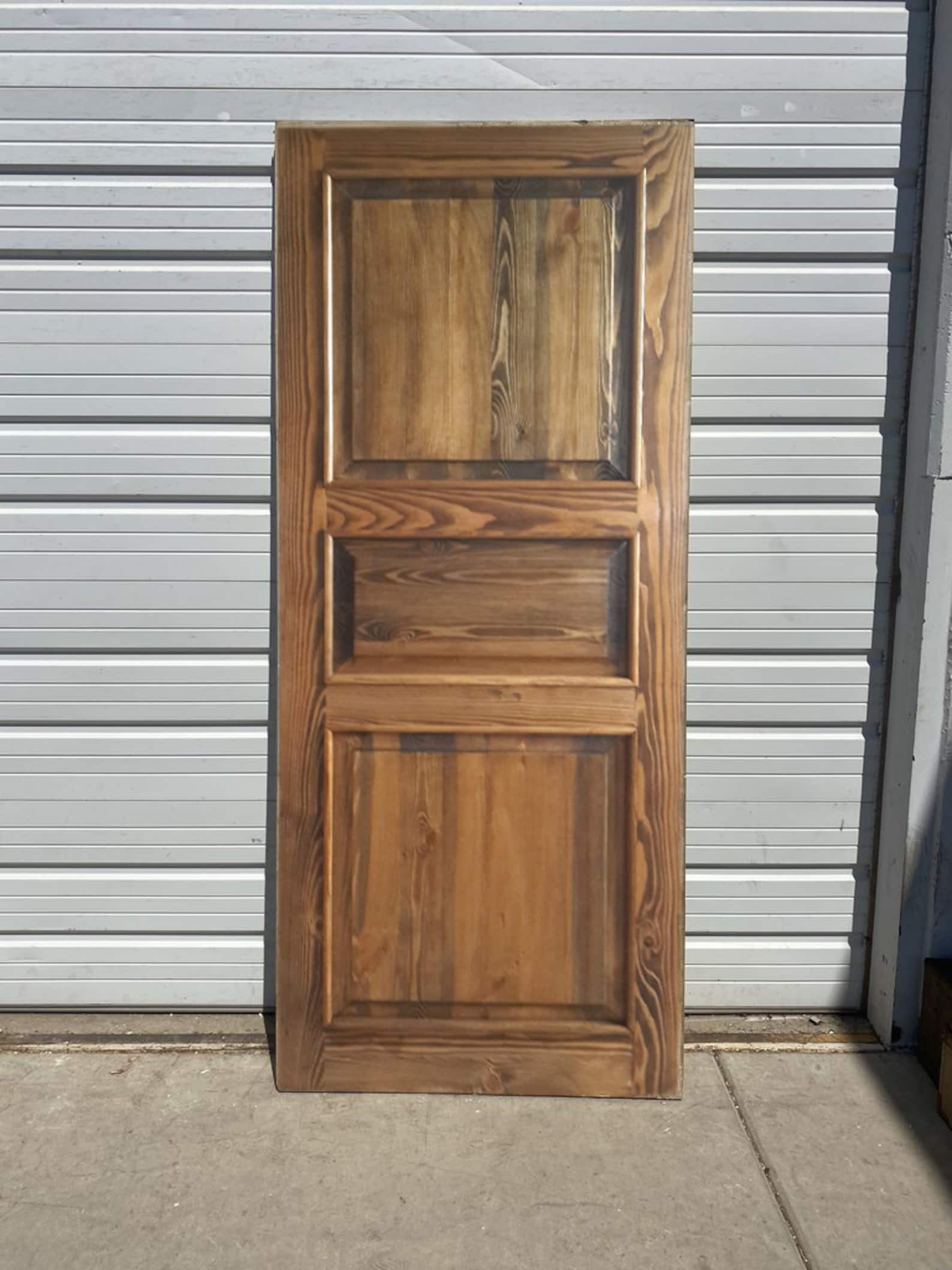 Rustic Wooden Door Antique Barn Door Rustic Farmhouse Doors - Etsy