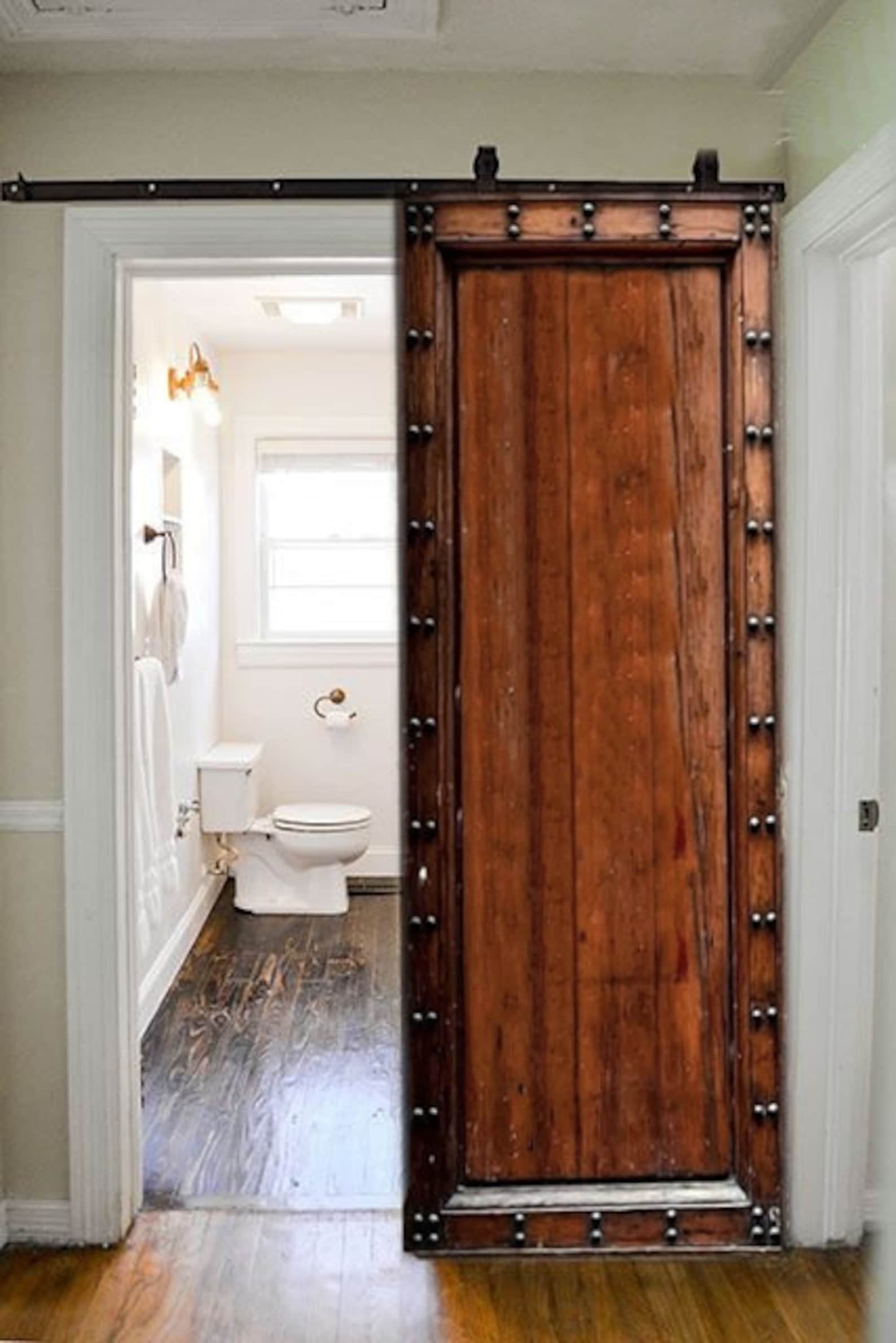 Antique Barn Doors, Wood Doors, Handcrafted Door, Custom Size Doors ...