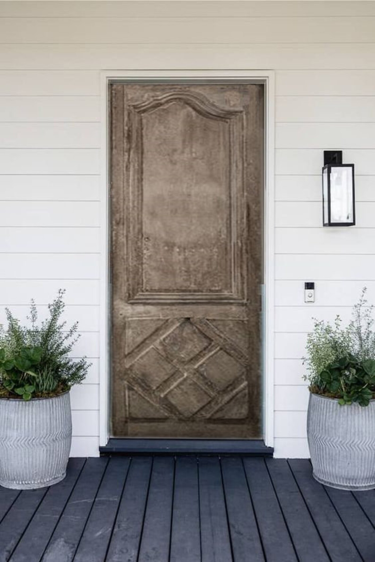 Custom Rustic Doors Antique Style Solid Doors Wooden - Etsy
