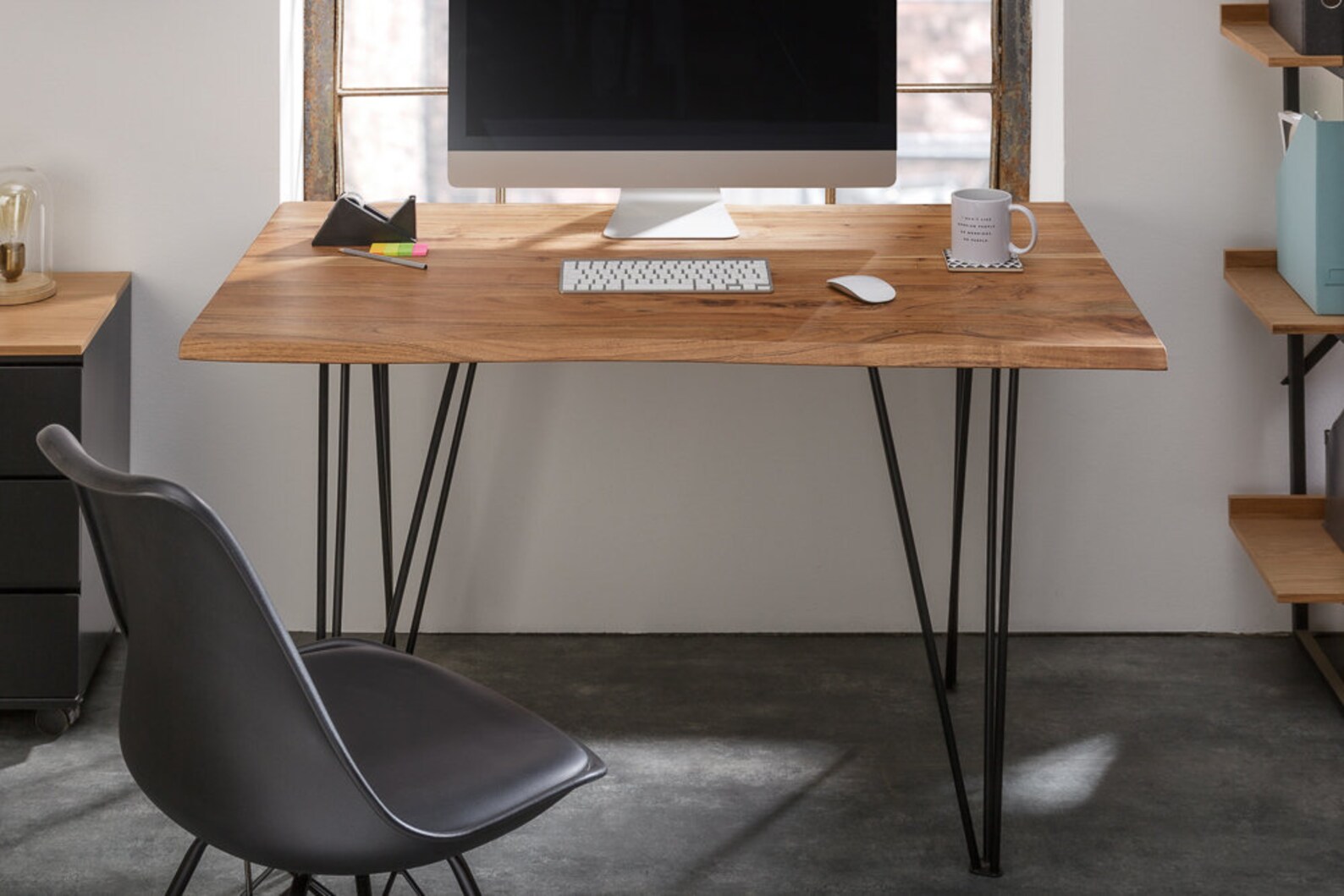 Solid Wood Square Table Square Table Square Kitchen Table - Etsy