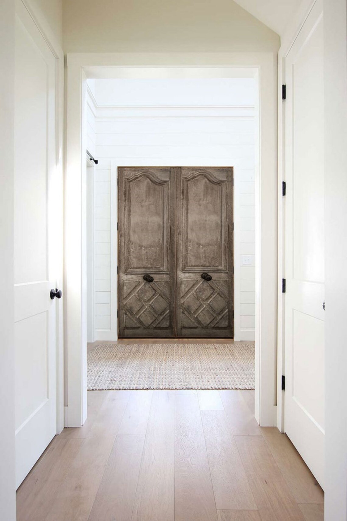 Custom Rustic Doors Antique Style Solid Doors Wooden - Etsy