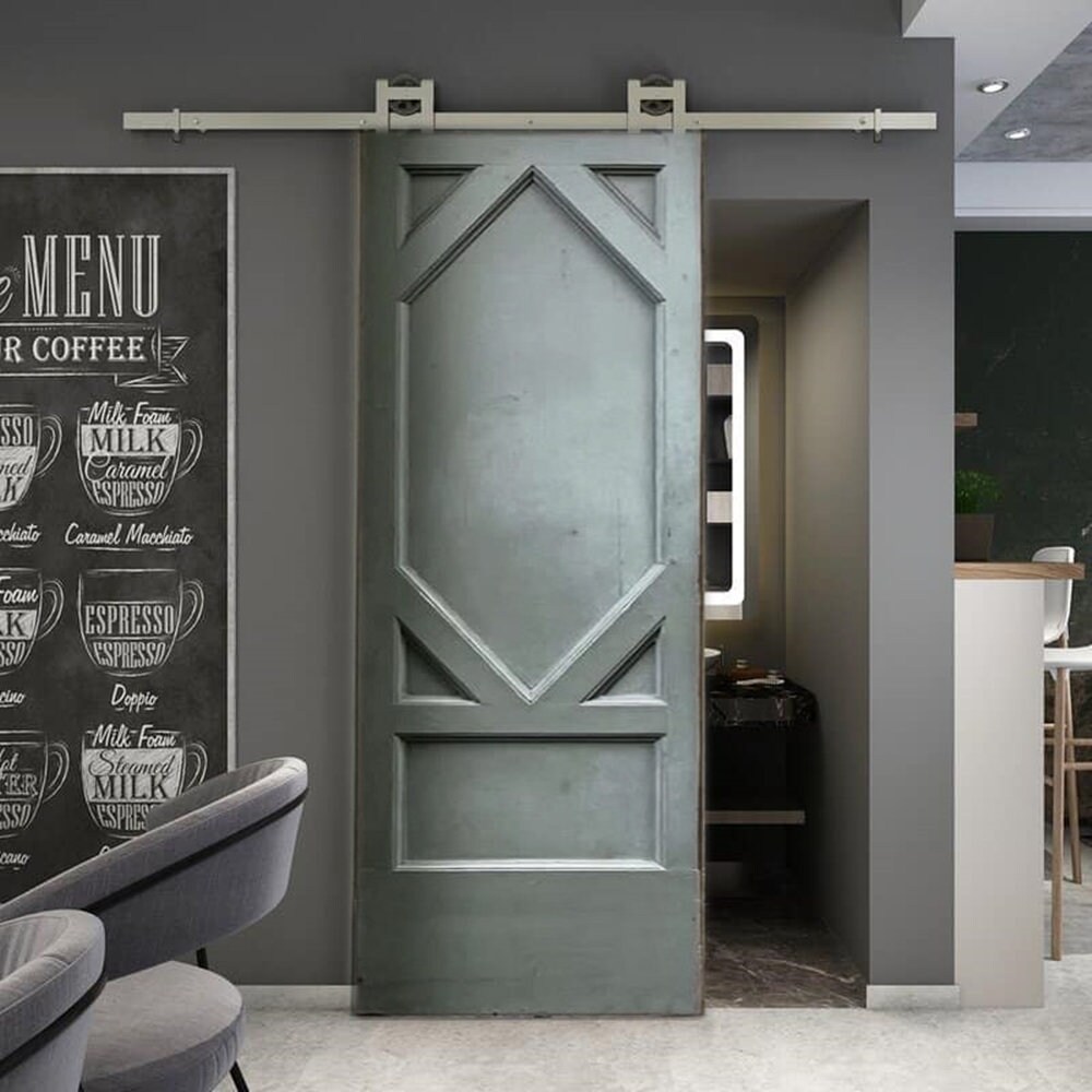 Handcrafted Custom Size Door, Vintage Farmhouse Doors, Antique Barn ...