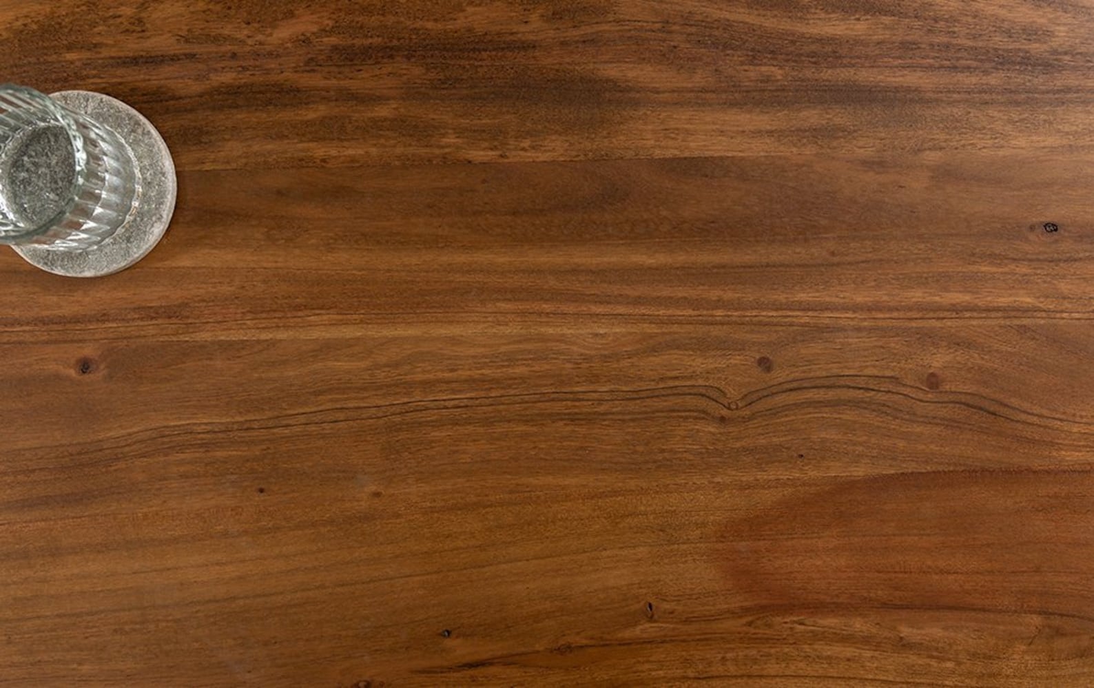 Coffee Table Rustic and Farmhouse Coffee Table With Metal - Etsy