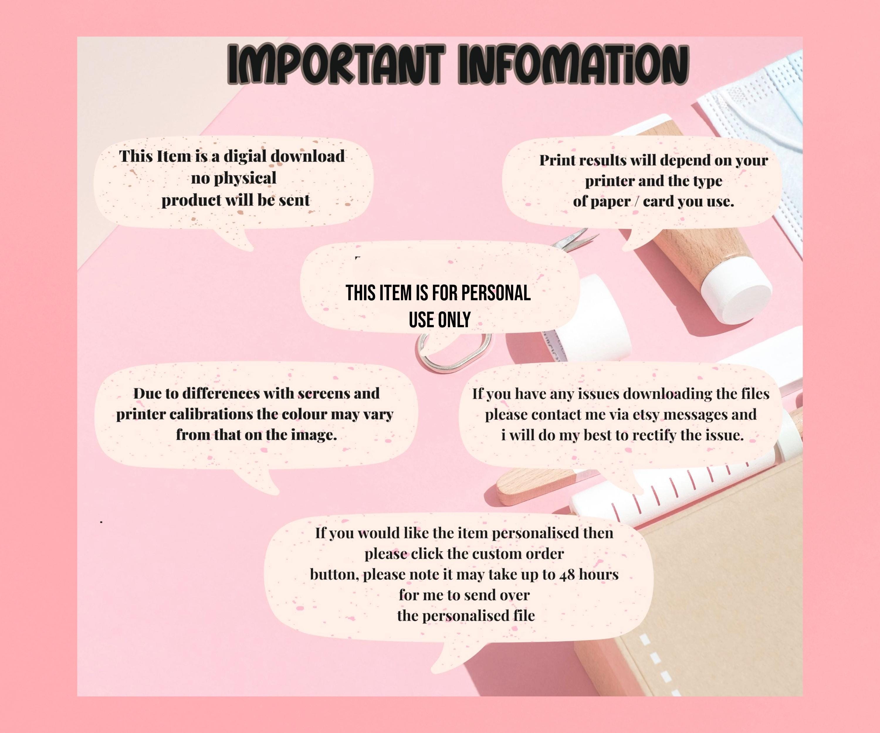 Best Mentor Ever Printable Card – Kawaii Digital Download for NHS ...