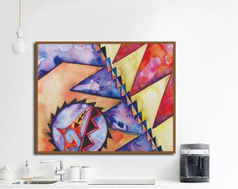 Hupa Tribal Decor - Etsy