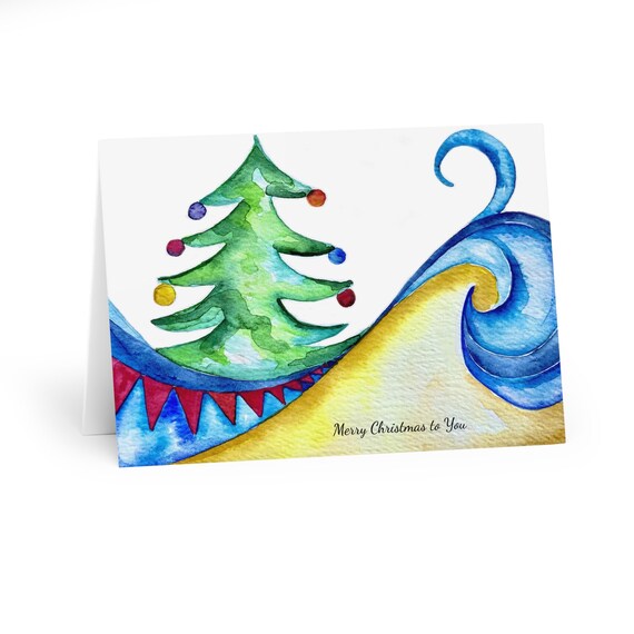 Native American Christmas Art