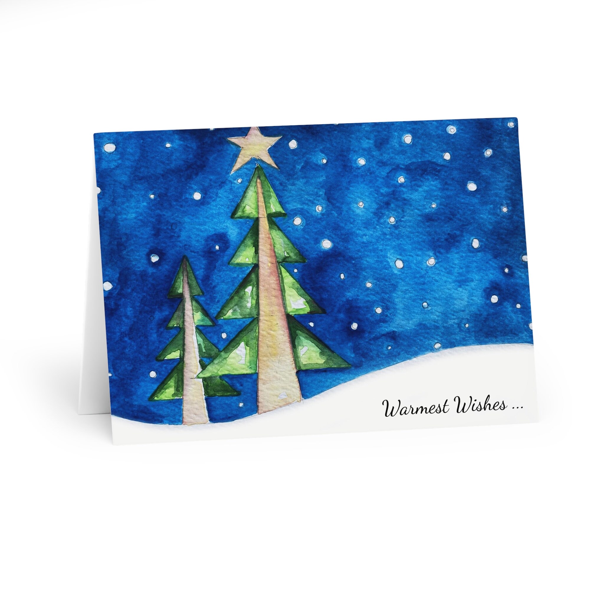 Native American Christmas Art