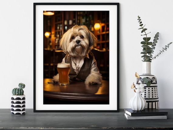Lhasa Apso Memes