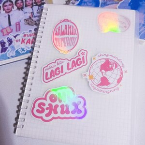 Download Printable BINI Lyrics Sticker Set in PNG Fully Editable in ...