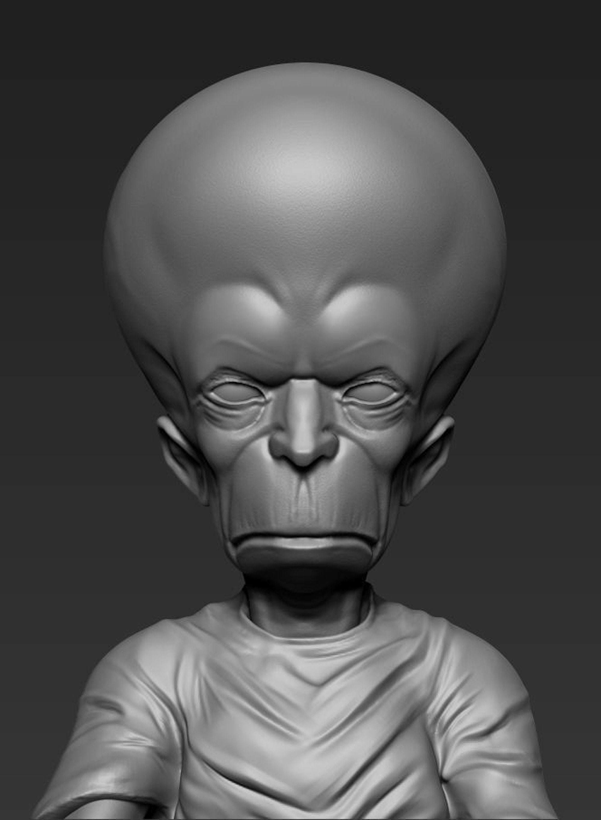 The Evil Mekon - Etsy UK