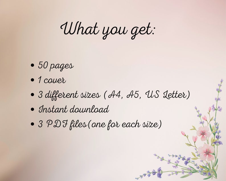 Spring Travel Journal Printable, Travel Diary, Trip Itinerary, Travel ...