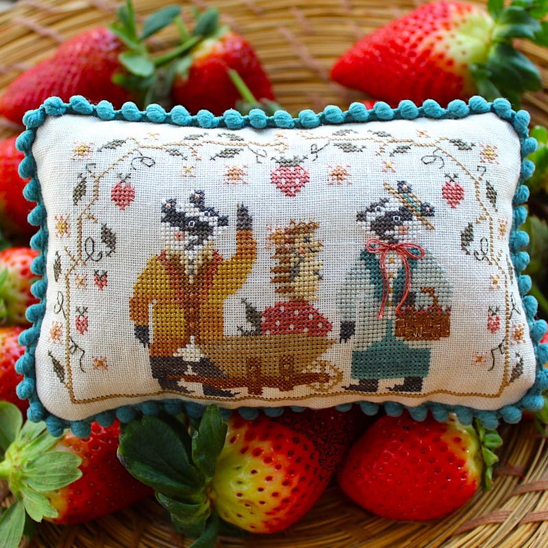 Hedgehog Strawberry - Etsy