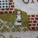 The Ivy Green, PDF/DIGITAL Cross Stitch Pattern, Primitive Cross Stitch ...