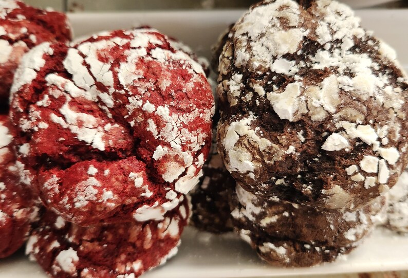 Gourmet Cookies, Dozen Boxed Cookies - Etsy